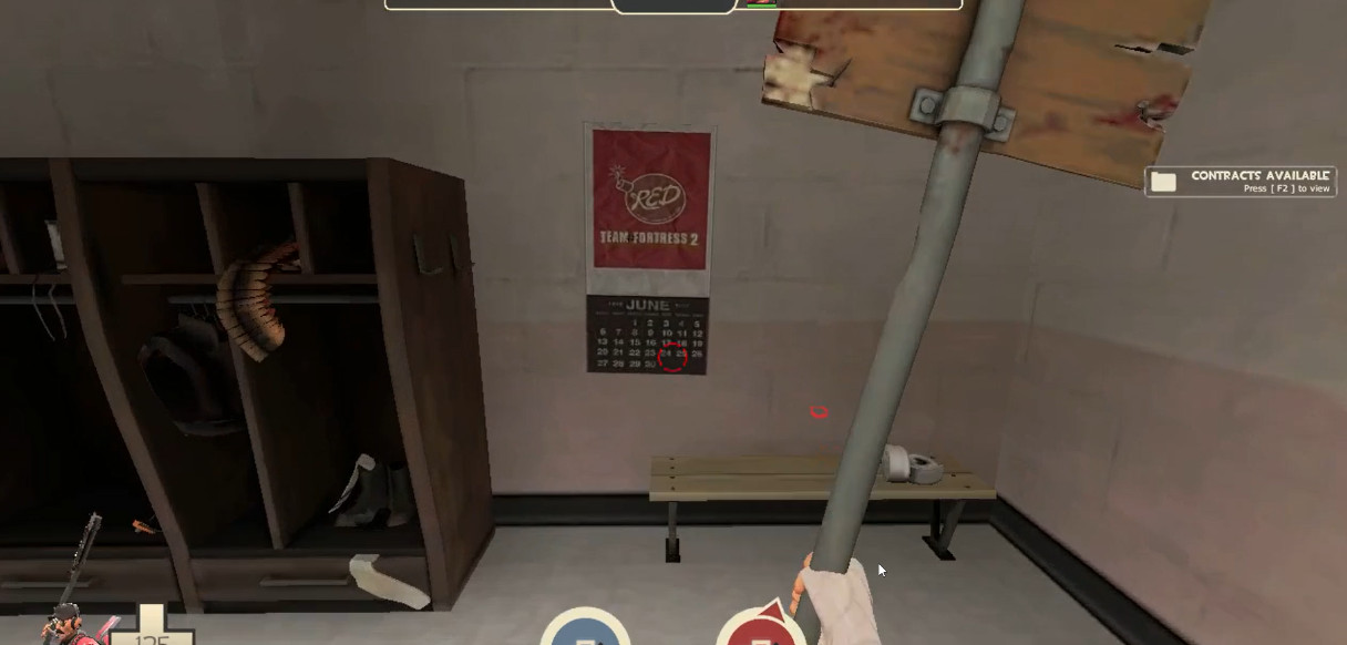 TF2 Team Calendars Mod for Team Fortress 2 | TF2 Mods