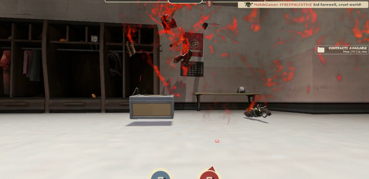 TF2 Team Calendars Mod for Team Fortress 2 | TF2 Mods