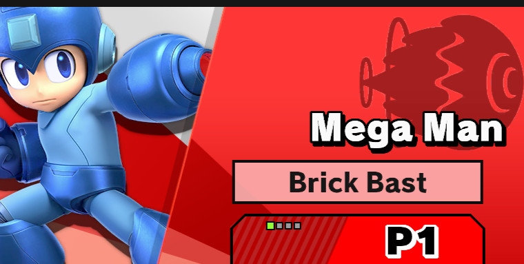 Better Mega Man Series' Icons Mod for Super Smash Bros. Ultimate | SSBU ...