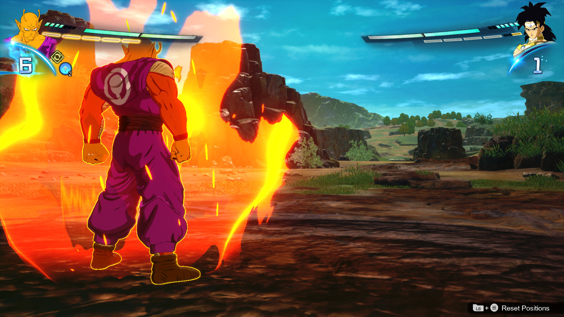 Aura Farmer Mod for Dragon Ball: Sparking! ZERO | DBSZ Mods