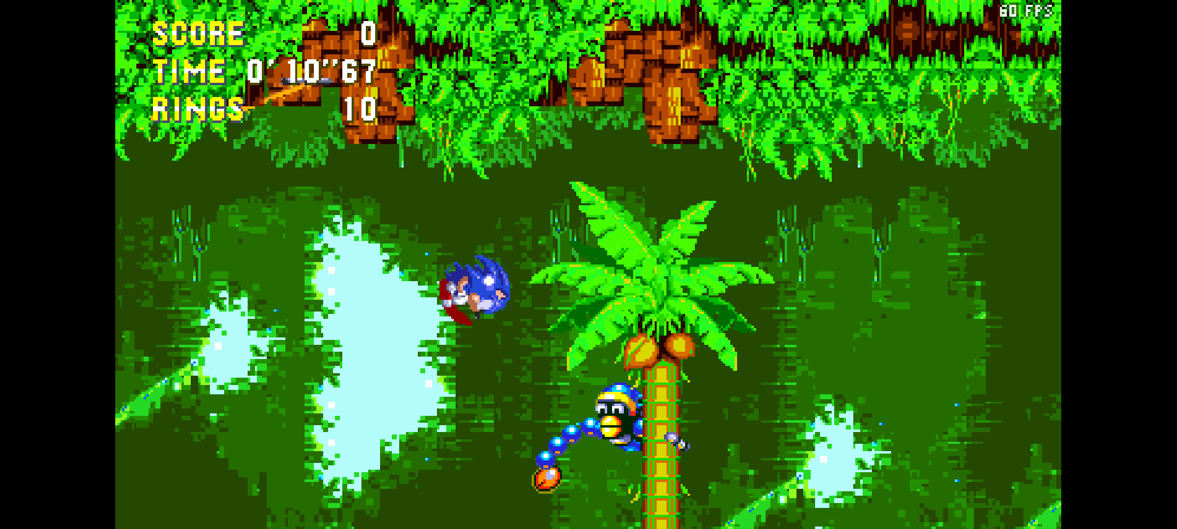 Character Specific Stats + Mod for Sonic 3 A.I.R. | S3AIR Mods