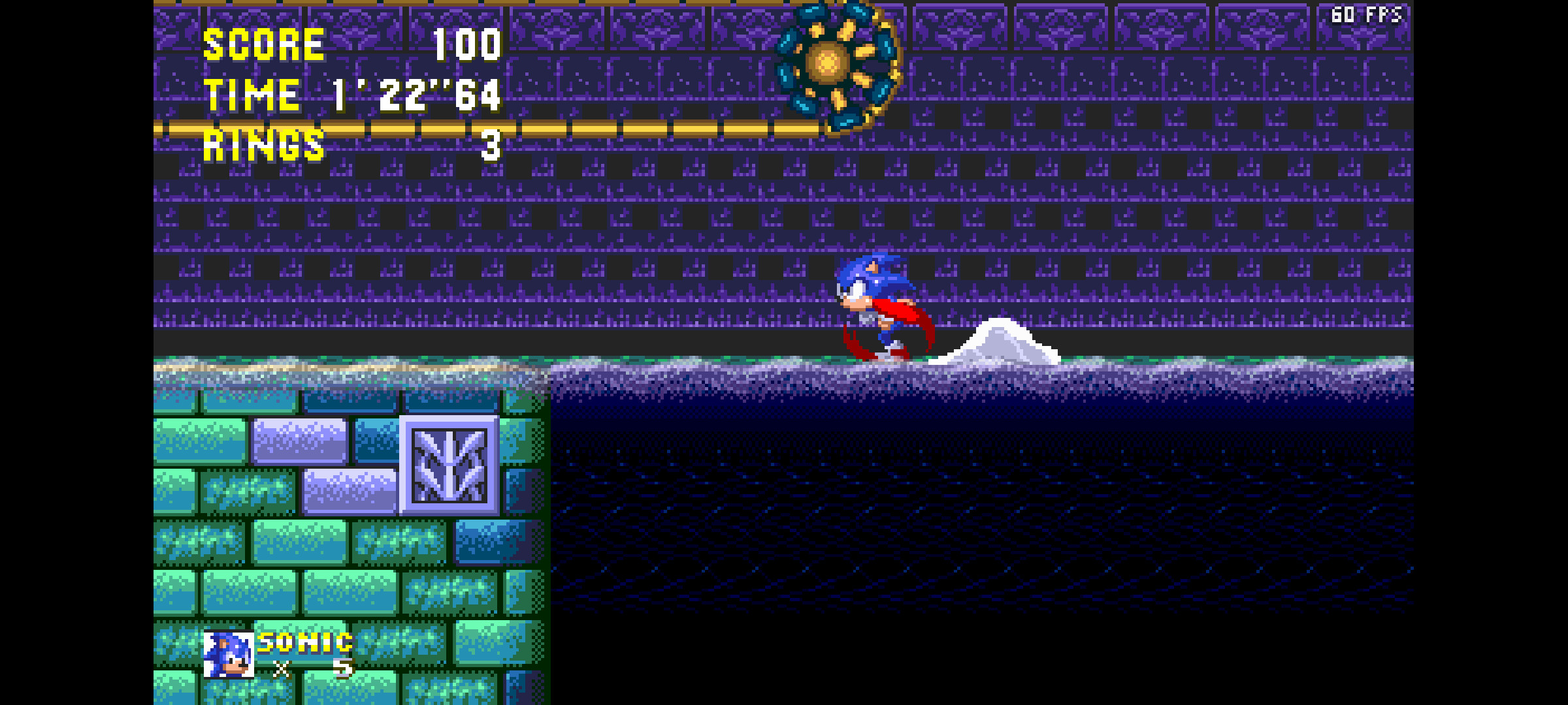 Character Specific Stats + Mod for Sonic 3 A.I.R. | S3AIR Mods