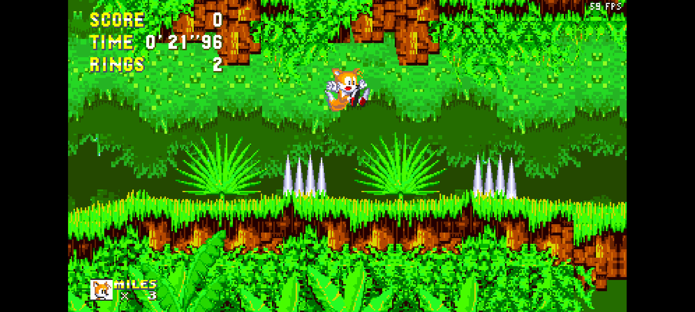 Character Specific Stats + Mod for Sonic 3 A.I.R. | S3AIR Mods