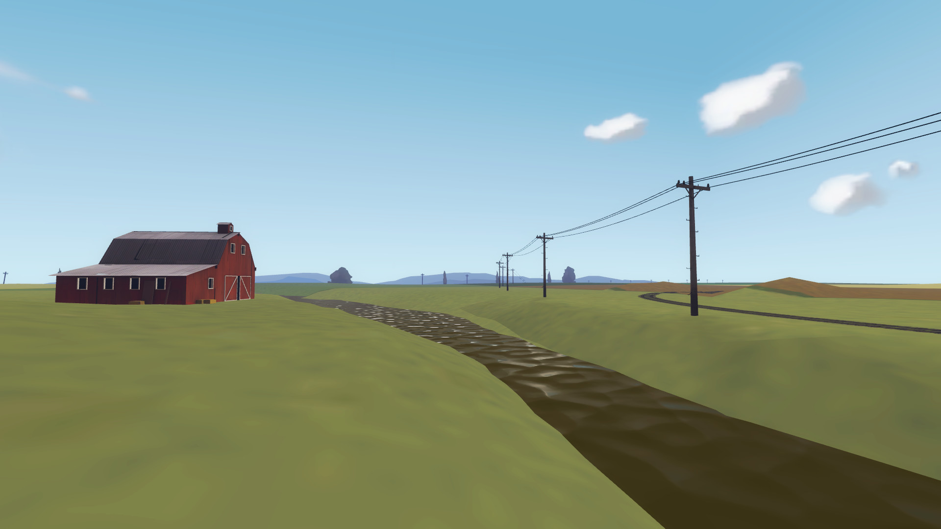 2fort Beta Green Fields texture Mod for Team Fortress 2 | TF2 Mods