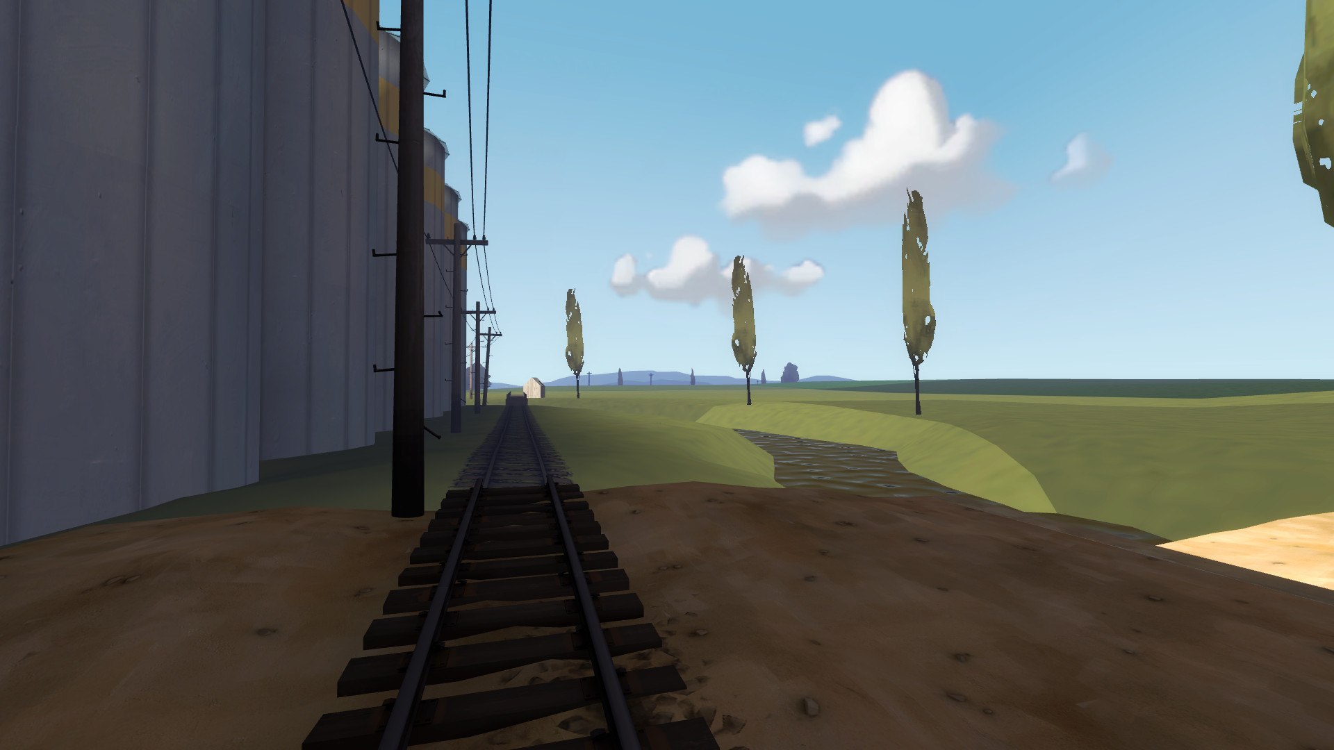 2fort Beta Green Fields texture Mod for Team Fortress 2 | TF2 Mods