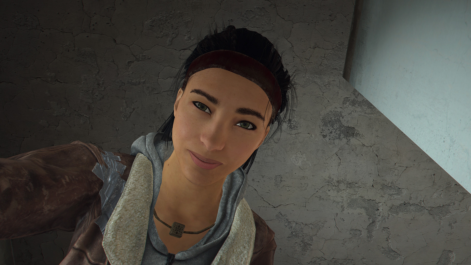 Alyx Vance Replacement Mod for Half-Life 2 | HL2 Mods