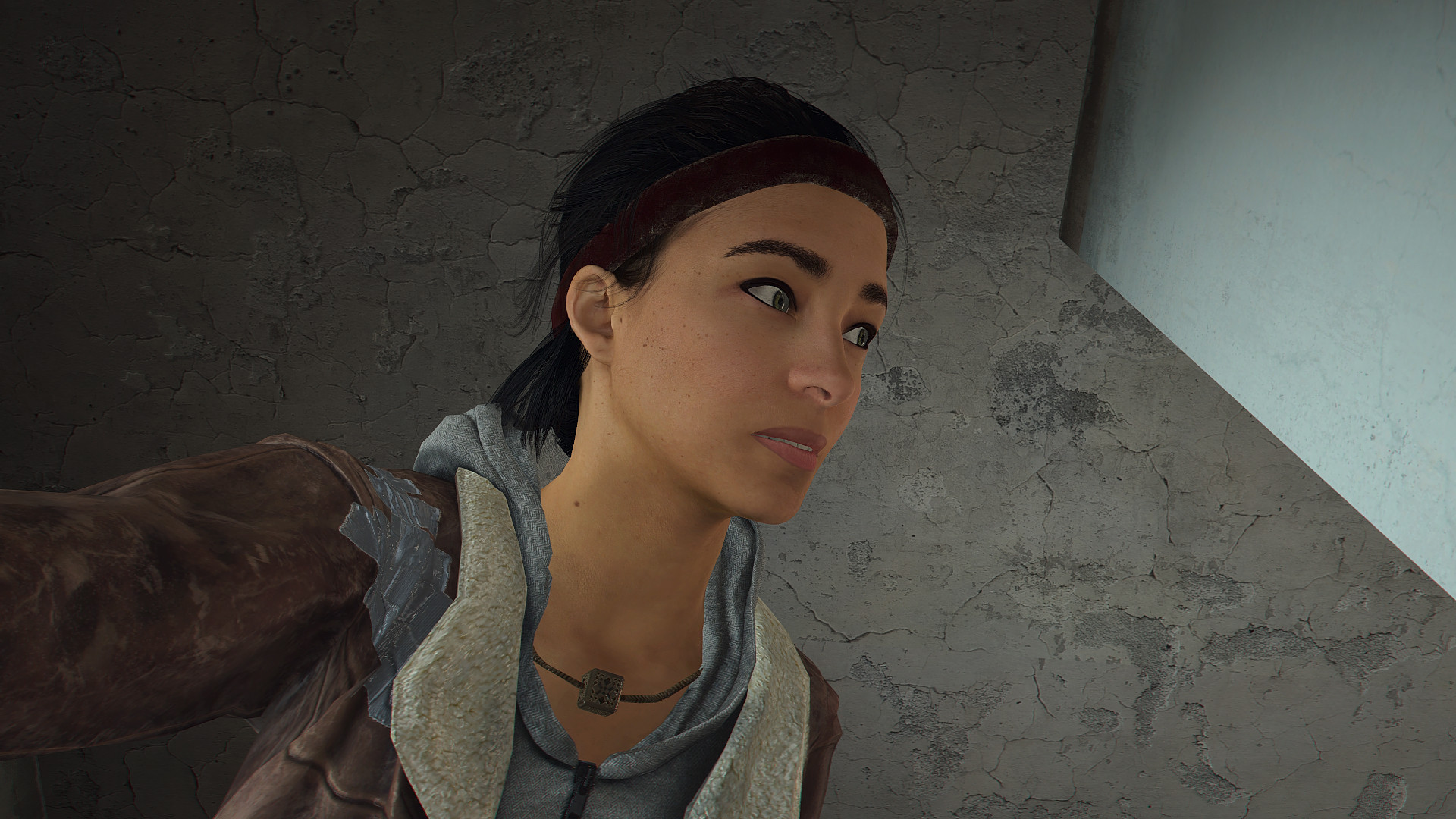 Alyx Vance Beta Ported Half Life: Alyx Mod Adds A Brand New Campaign