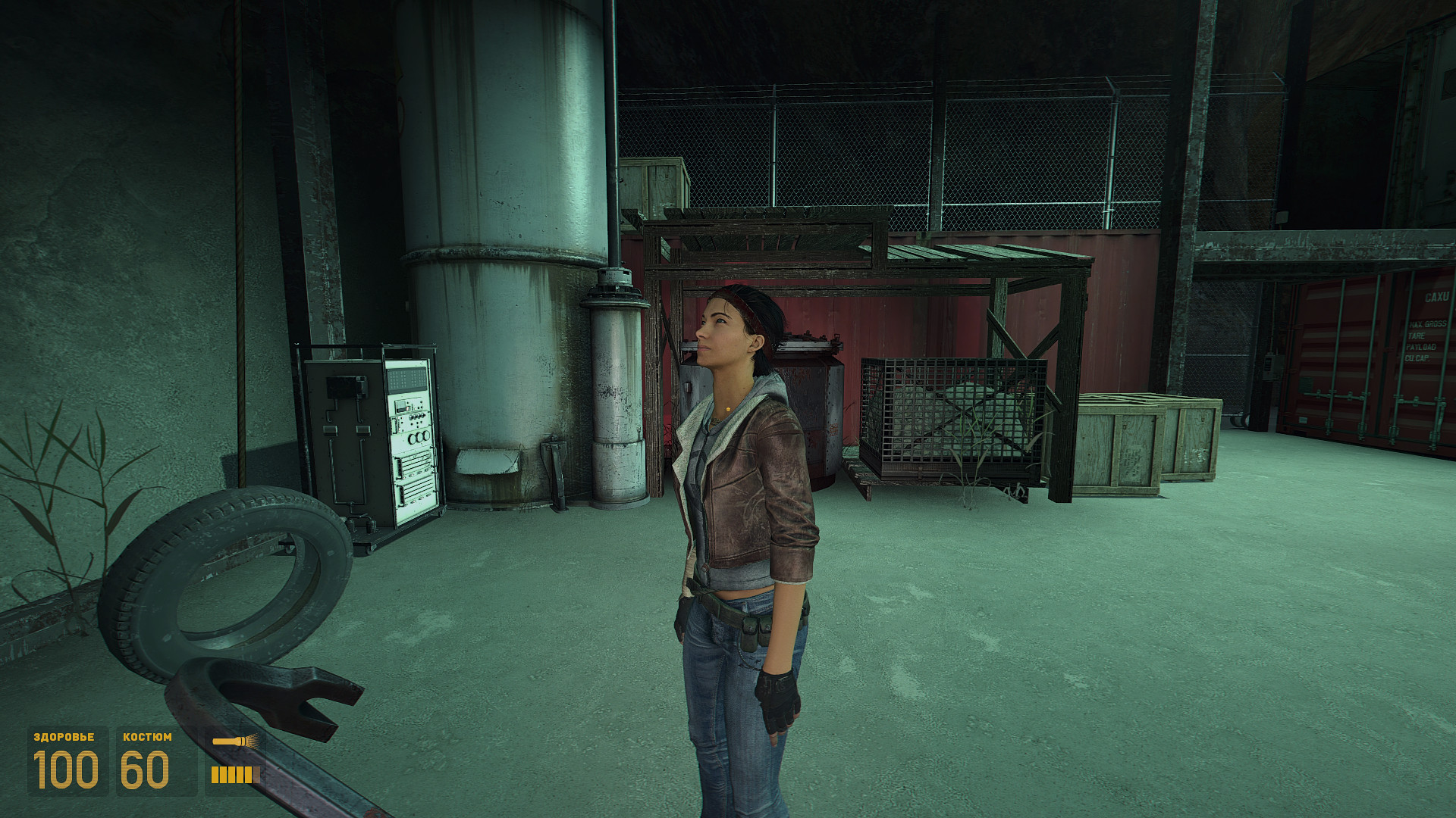 Alyx Vance Replacement Mod for Half-Life 2 | HL2 Mods