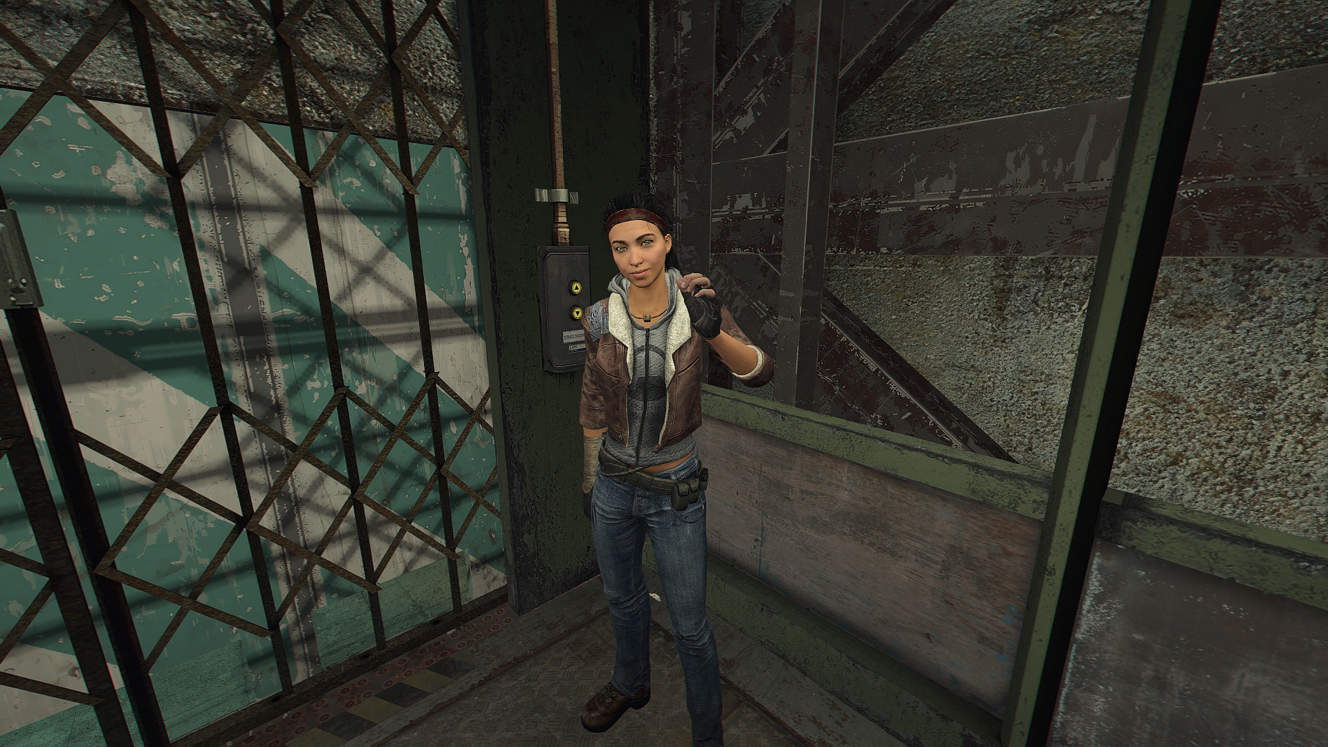 Alyx Vance Replacement Mod for Half-Life 2 | HL2 Mods