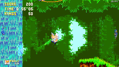 tails blue shoes sprites fixes REVAMPED Mod for Sonic 3 A.I.R. | S3AIR Mods