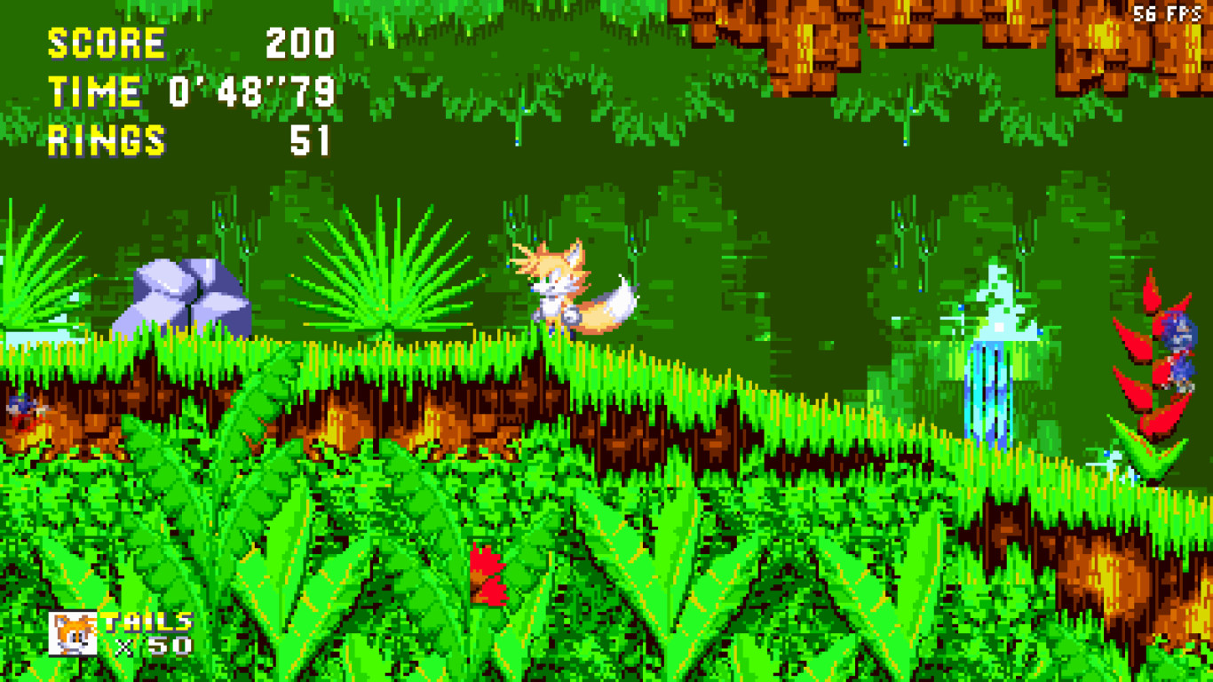 tails blue shoes sprites fixes REVAMPED Mod for Sonic 3 A.I.R. | S3AIR Mods