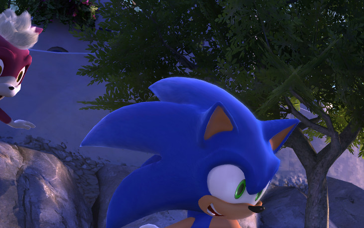 Another Sonic Model Edit Mod for Unleashed Recompiled | UR Mods