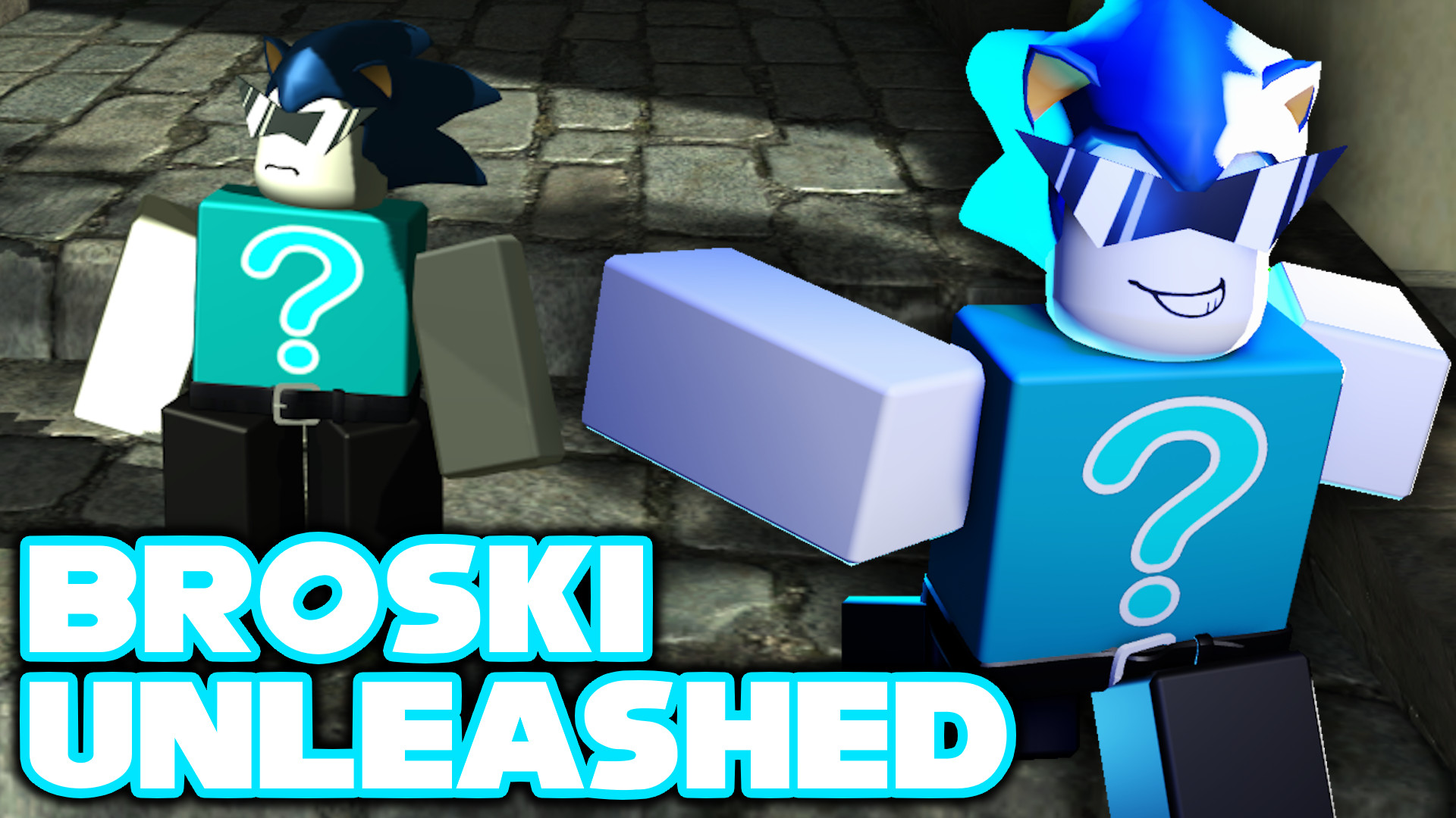 Broski Unleashed Mod for Unleashed Recompiled | UR Mods