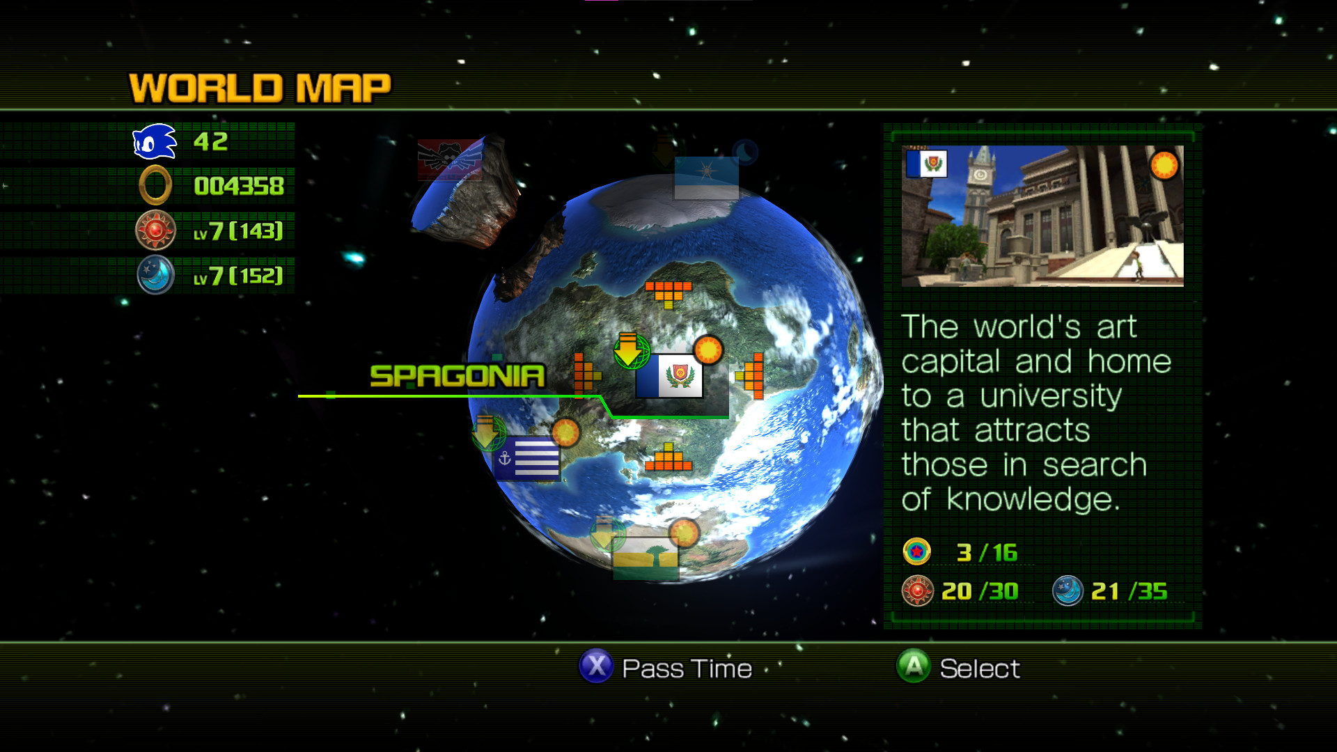 Story Progress Save Files Mod for Unleashed Recompiled | UR Mods