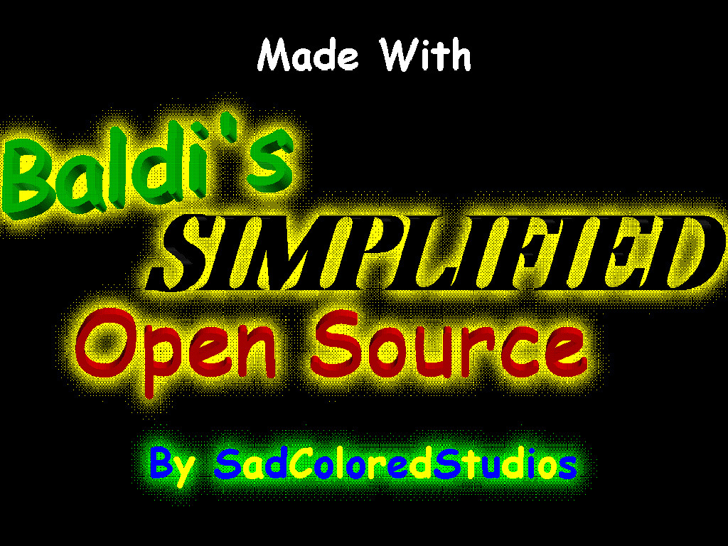 Baldloon Revenge Mod for Baldi's Basics | Baldi Mods