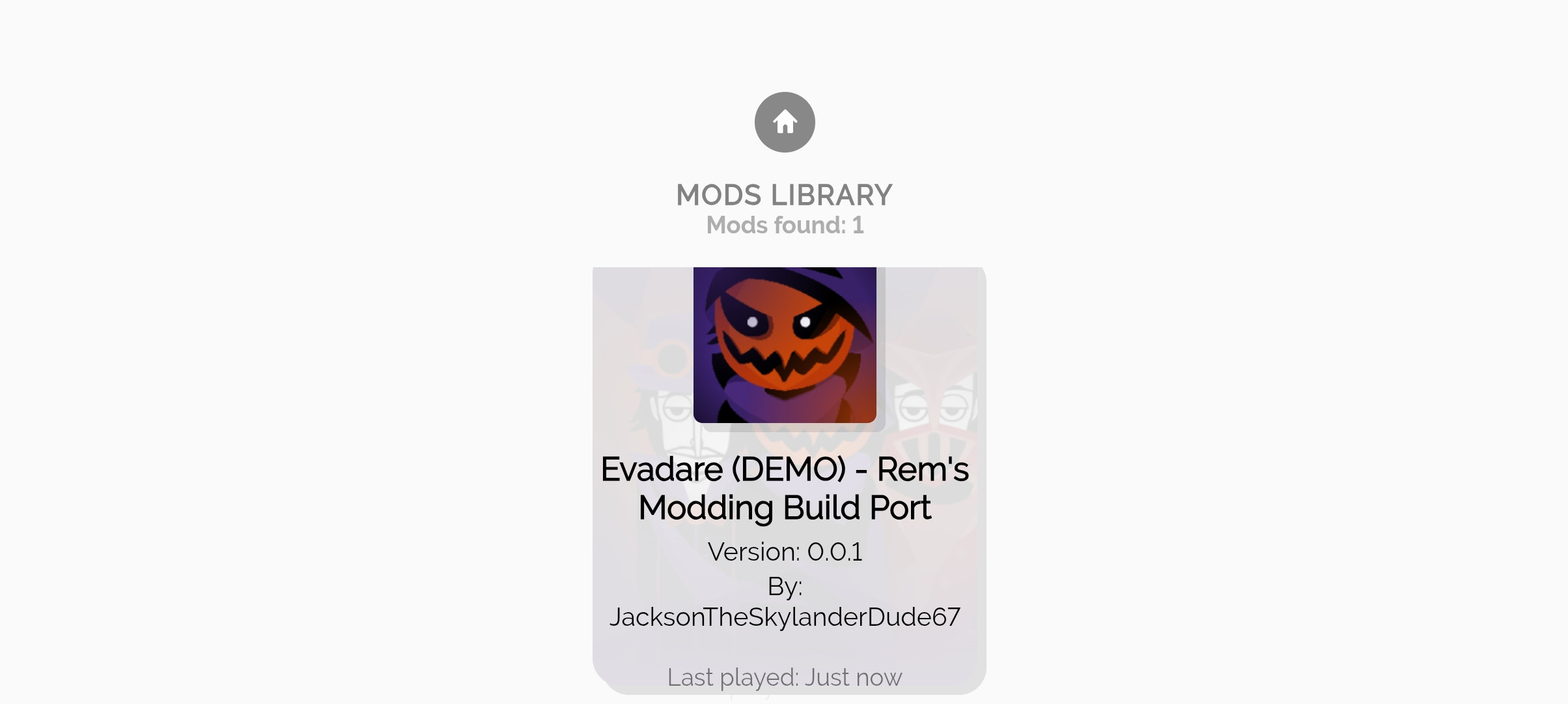 Evadare (DEMO) - Rem's Modding Build Port Mod for Incredibox ...