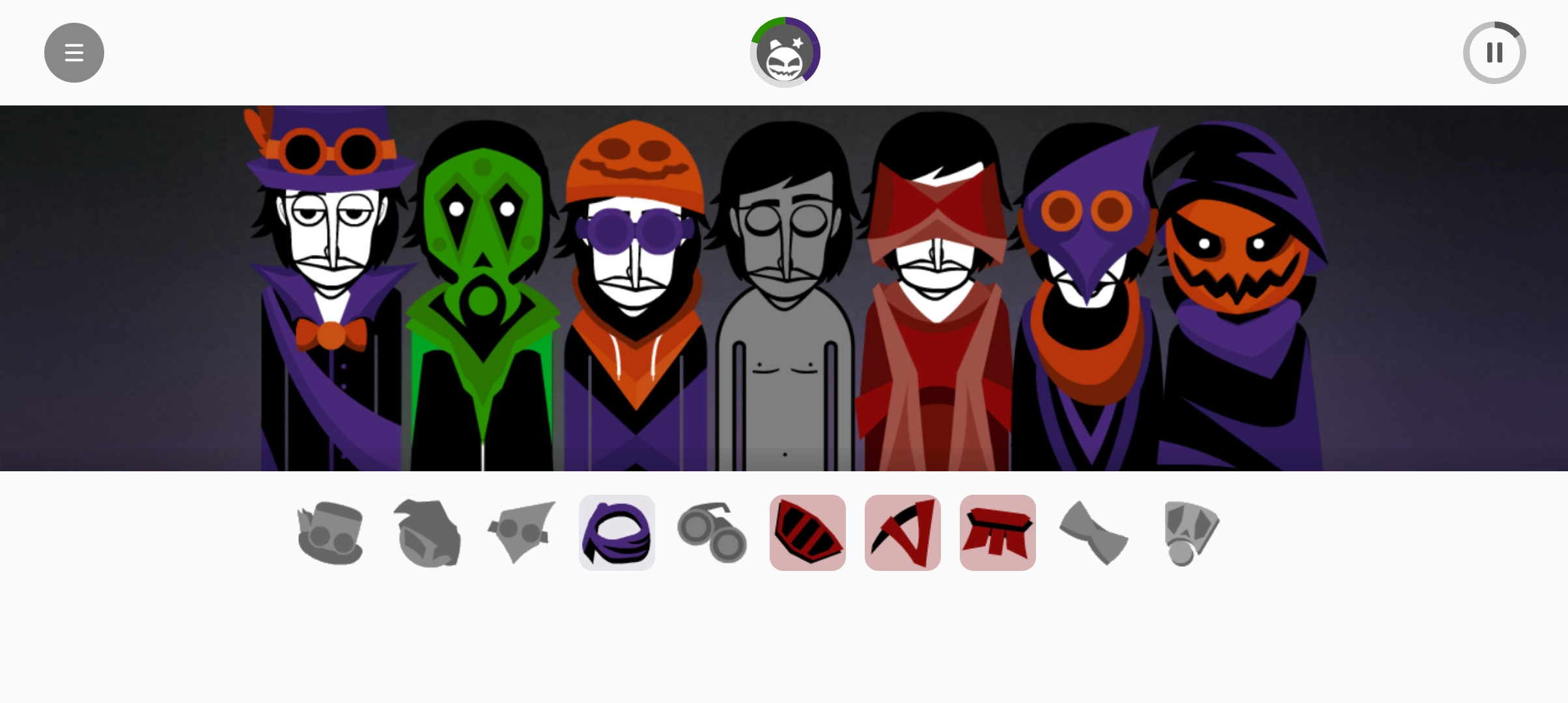 Evadare (DEMO) - Rem's Modding Build Port Mod for Incredibox ...