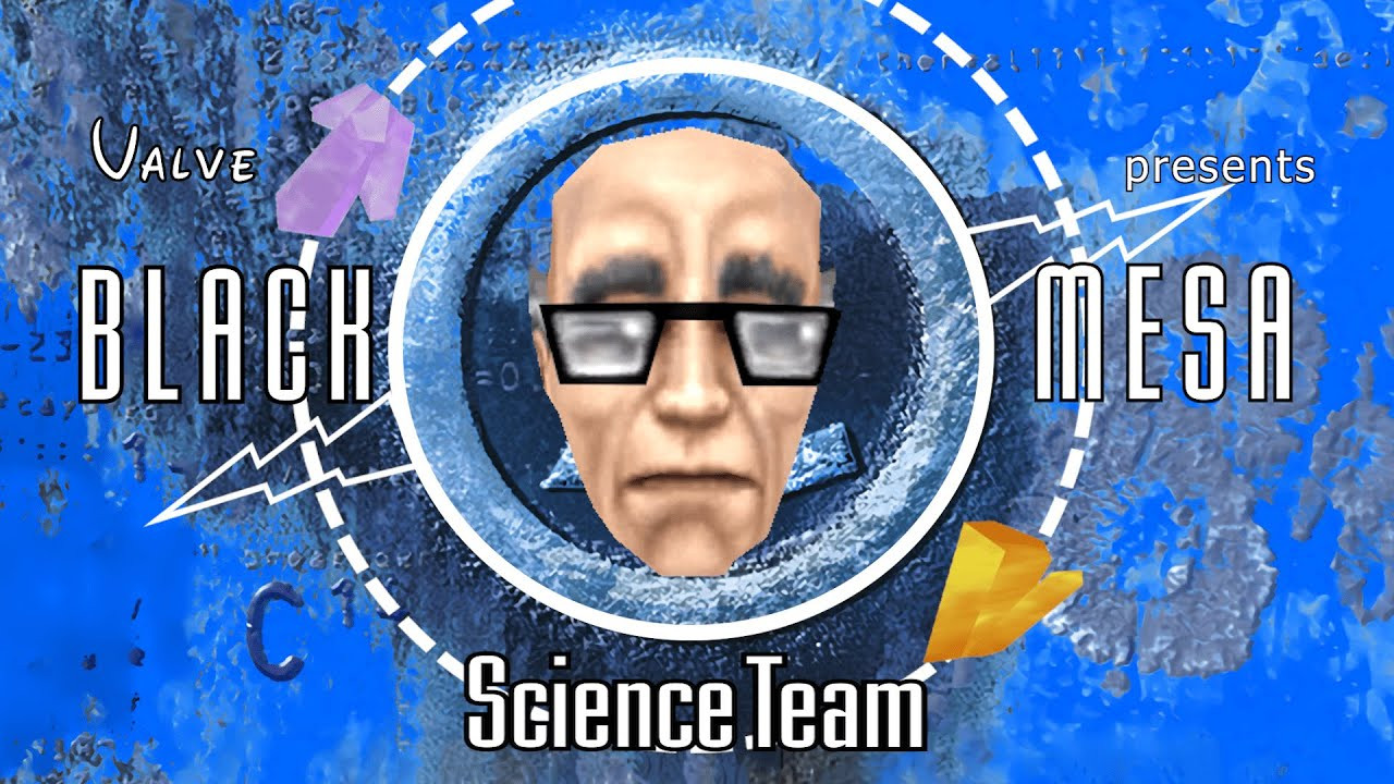 Black Mesa Science Team intro Mod for Half-Life | HL Mods