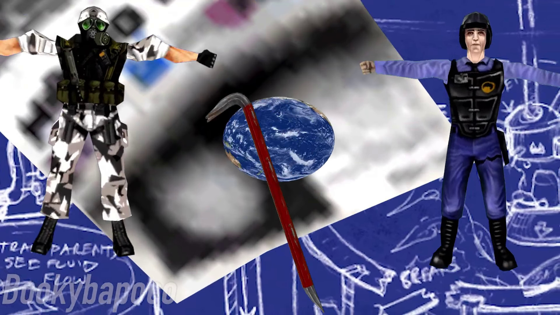 Black Mesa Science Team intro Mod for Half-Life | HL Mods