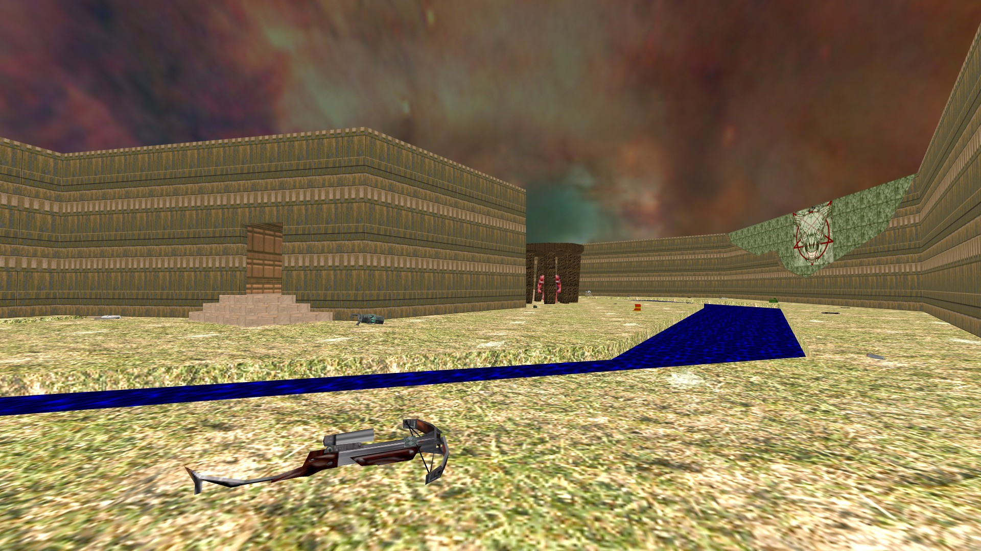 Doom Mod for Half-Life: Opposing Force | HL:OF Mods