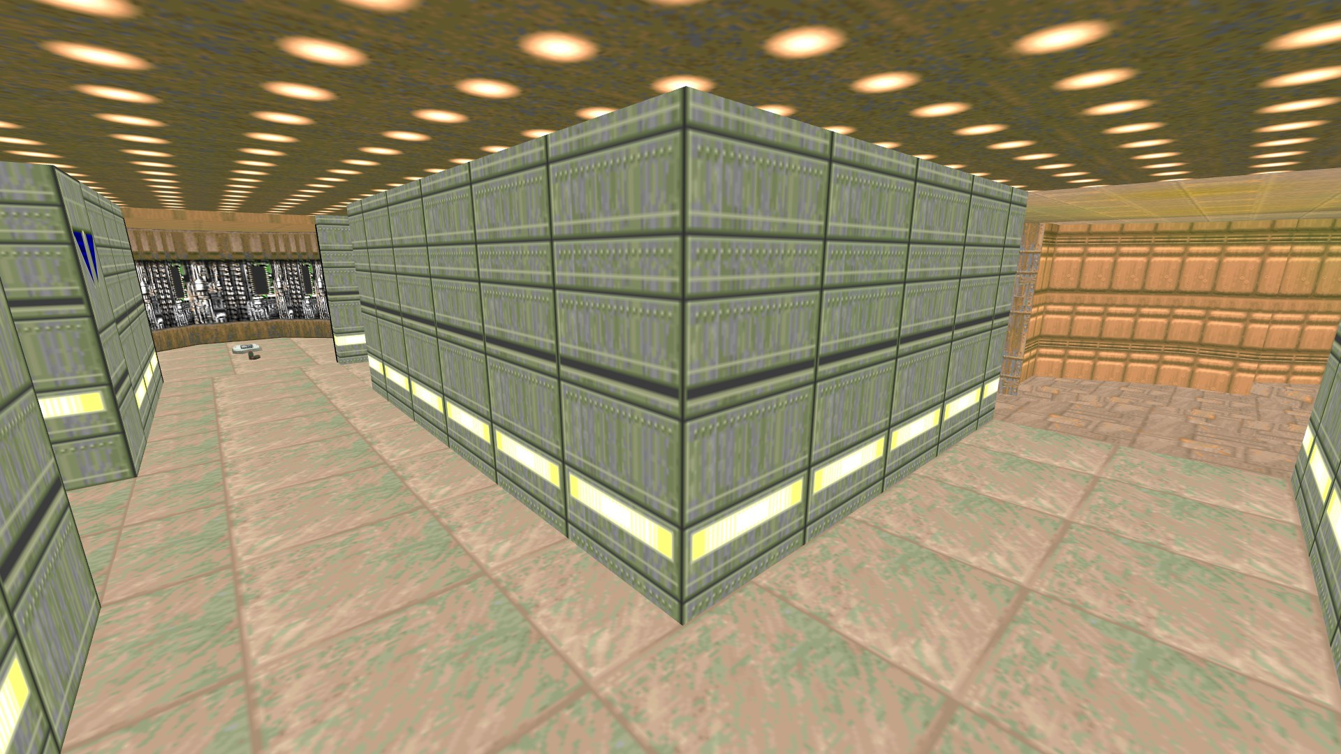 Doom Mod for Half-Life: Opposing Force | HL:OF Mods