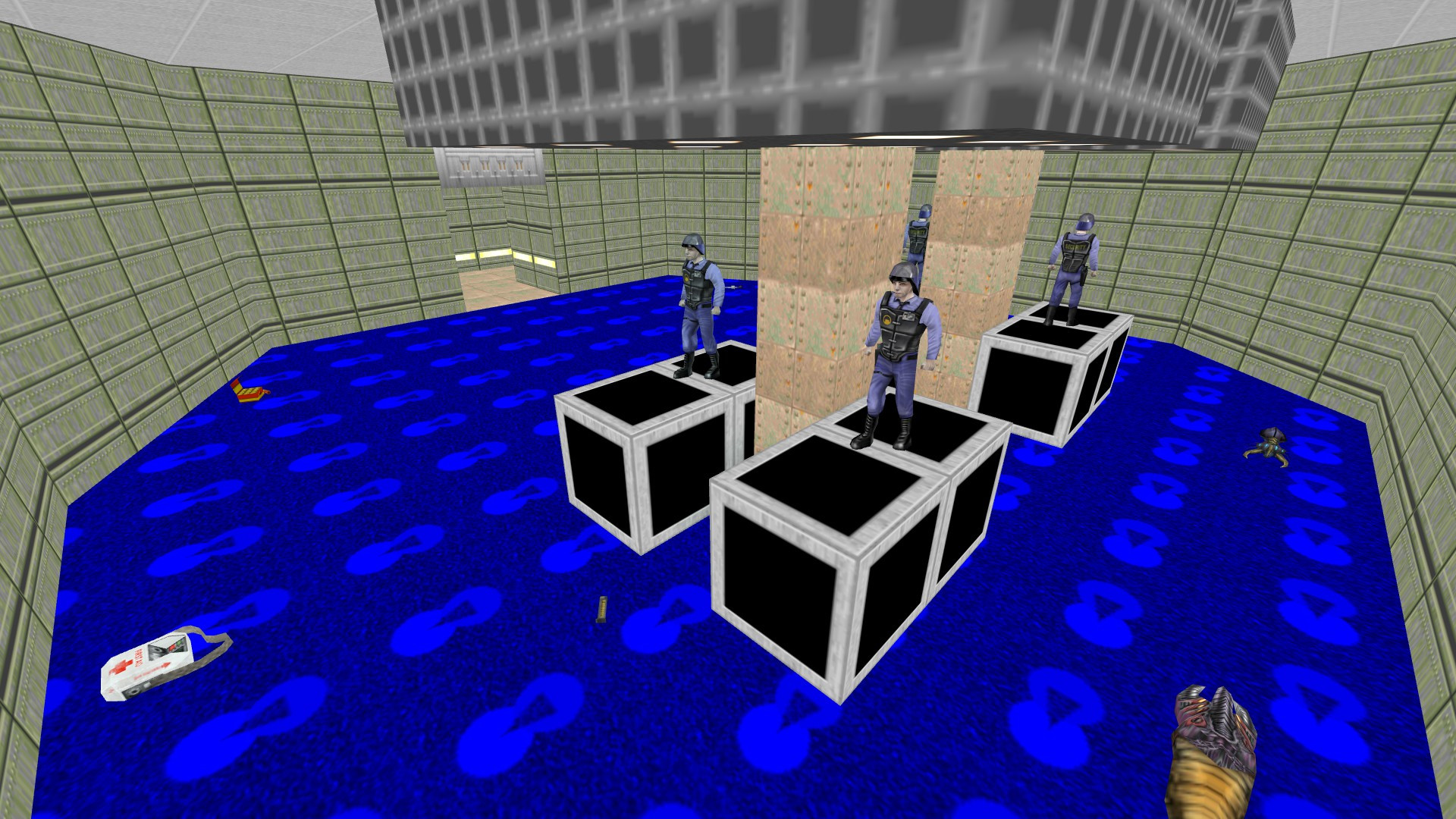 Doom Mod for Half-Life: Opposing Force | HL:OF Mods