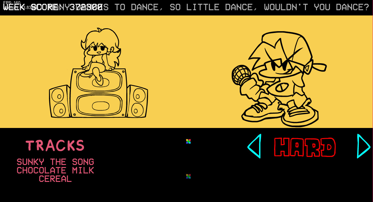 Milk and Cereal DX [V2.5/3.0 Release!] Mod for Friday Night Funkin ...