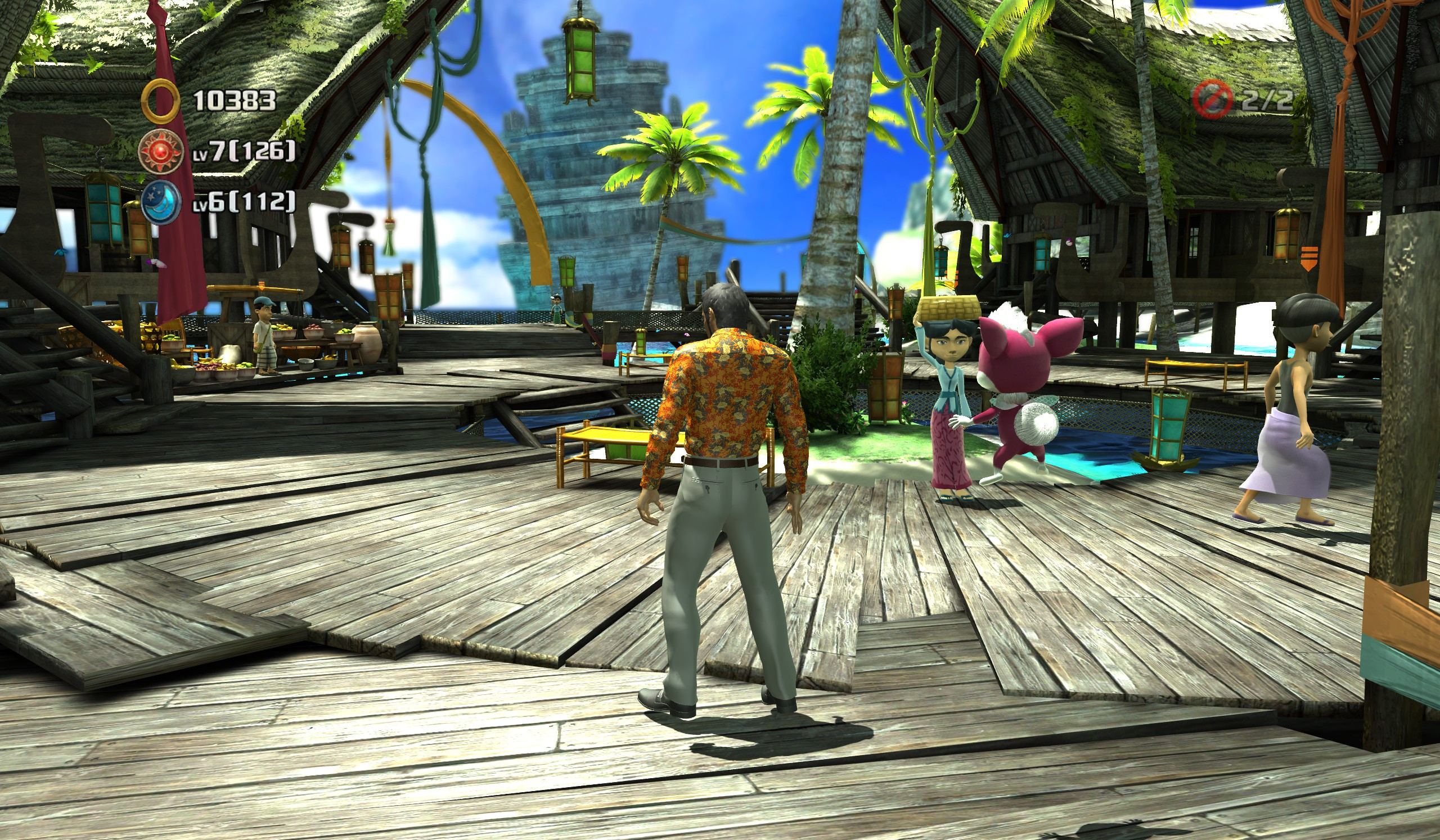 Unleashed Recompiled & Kaito Mod for Unleashed Recompiled | UR Mods