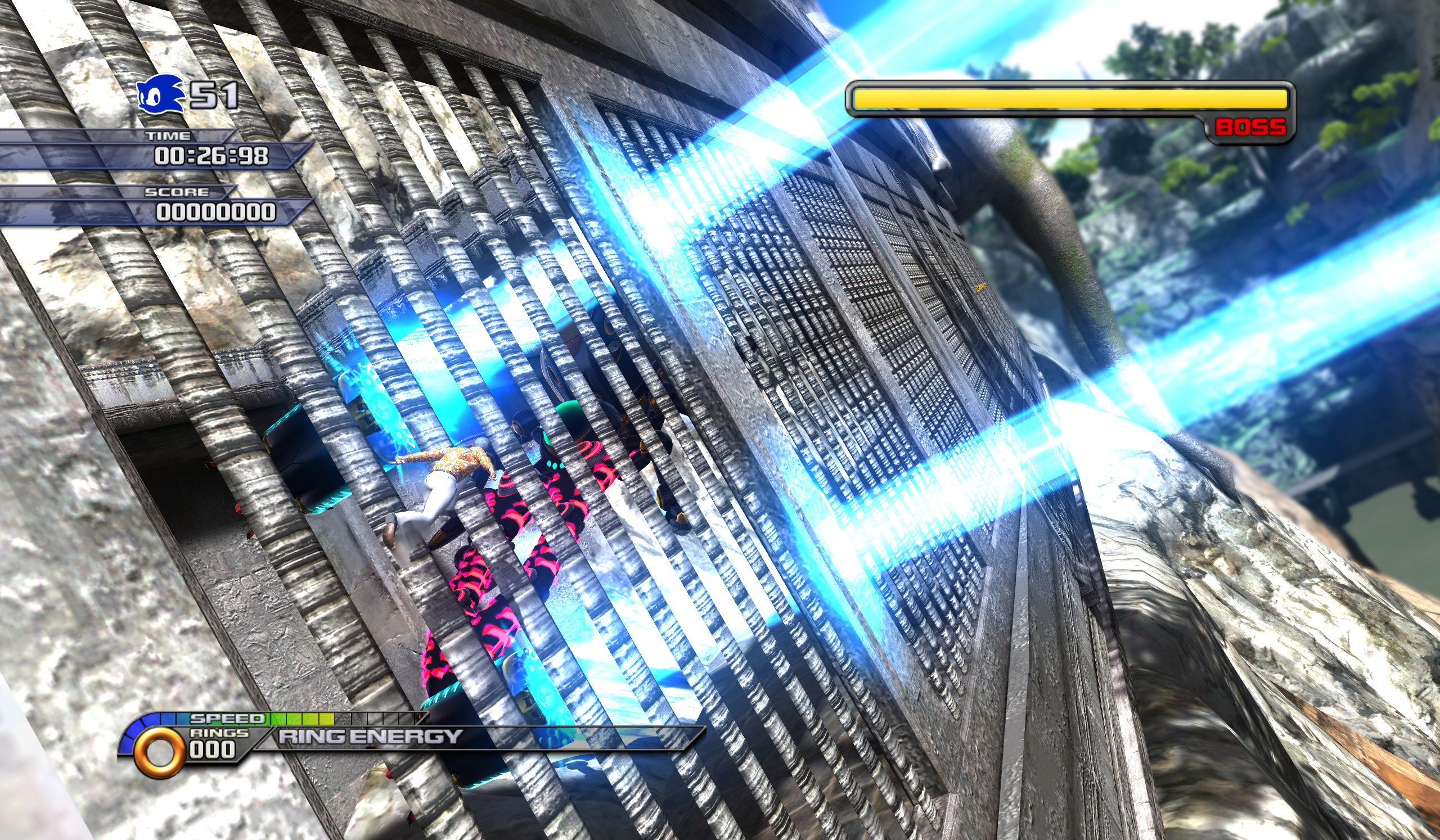 Unleashed Recompiled & Kaito Mod for Unleashed Recompiled | UR Mods