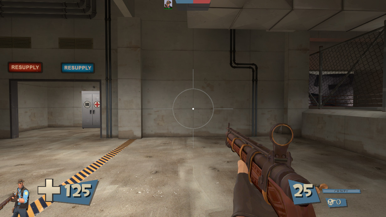 Bazaar Bargain Fixed Texture Mod for Team Fortress 2 | TF2 Mods