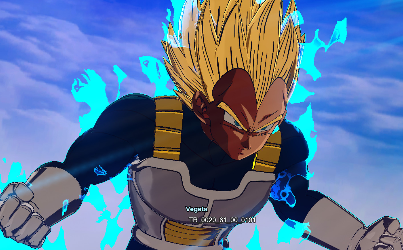 (new slots) Goku and Vegeta SSJ Rage Mod for Dragon Ball: Sparking ...