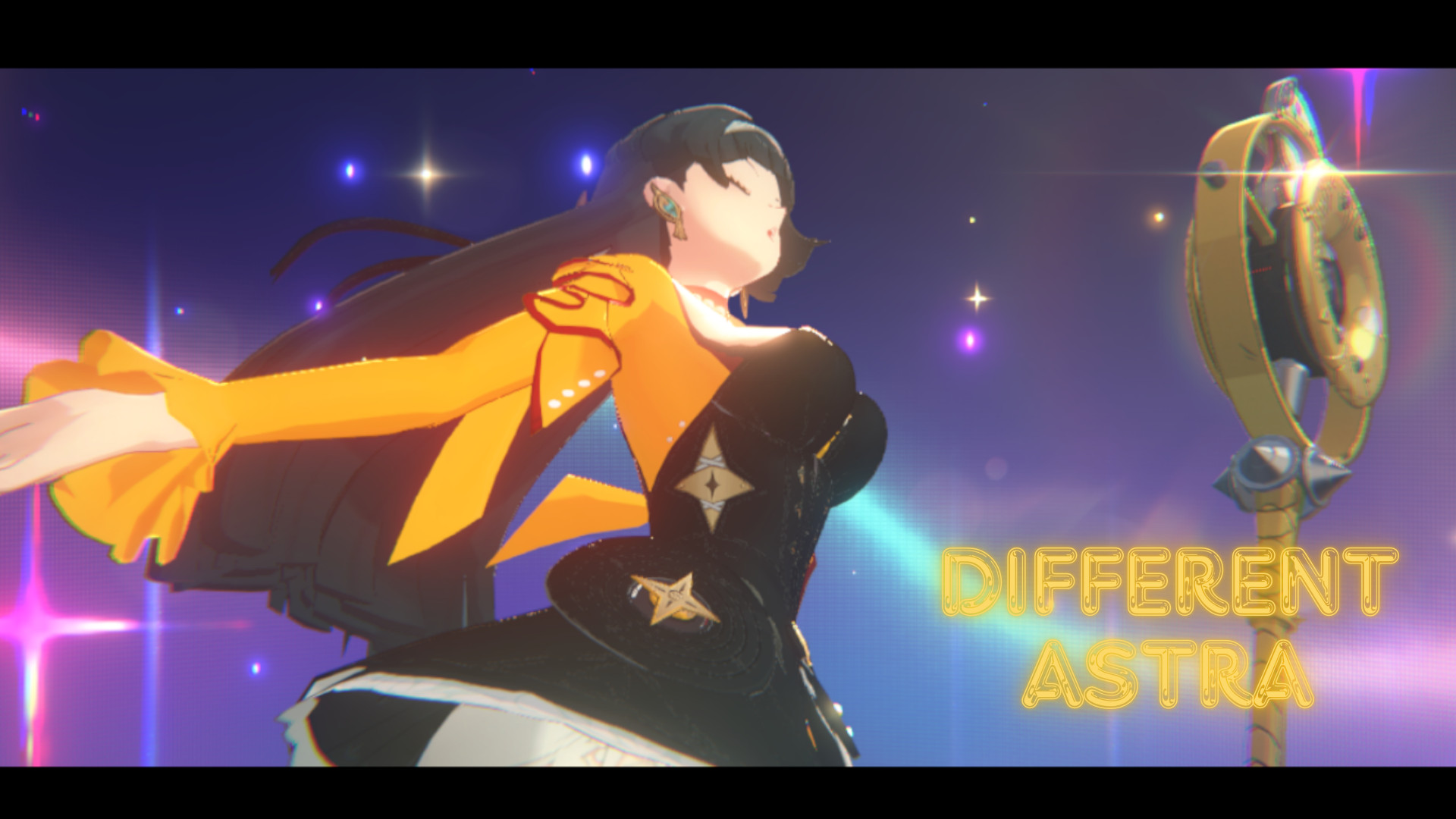 Different Astra Mod for Zenless Zone Zero | ZZZ Mods