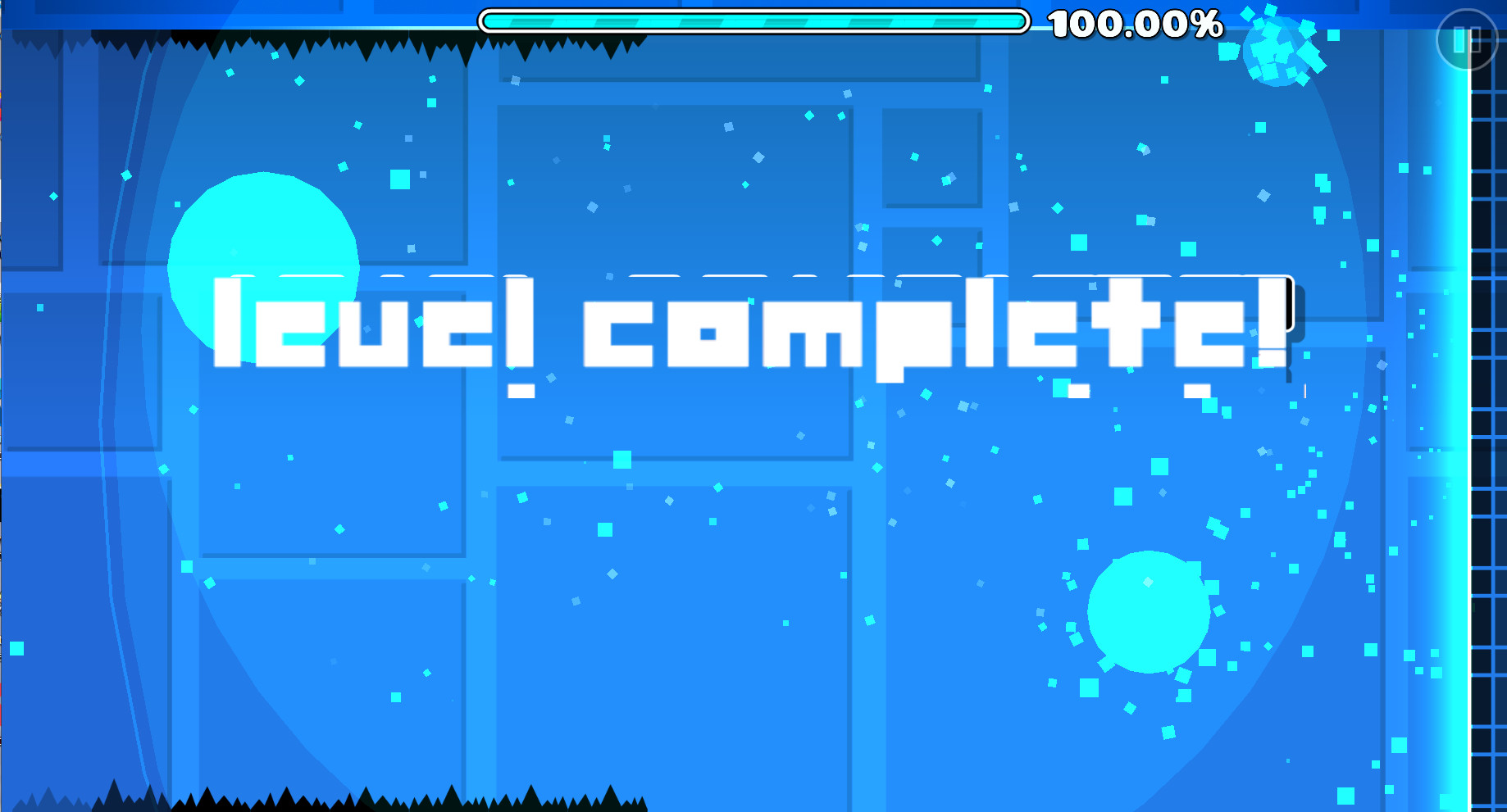 Ice's Texture Pack Mod for Geometry Dash | GD Mods