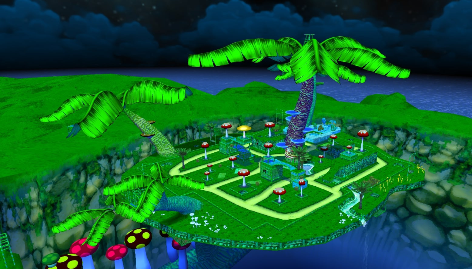 Pianta Village Mod for Party Project | PProject Mods