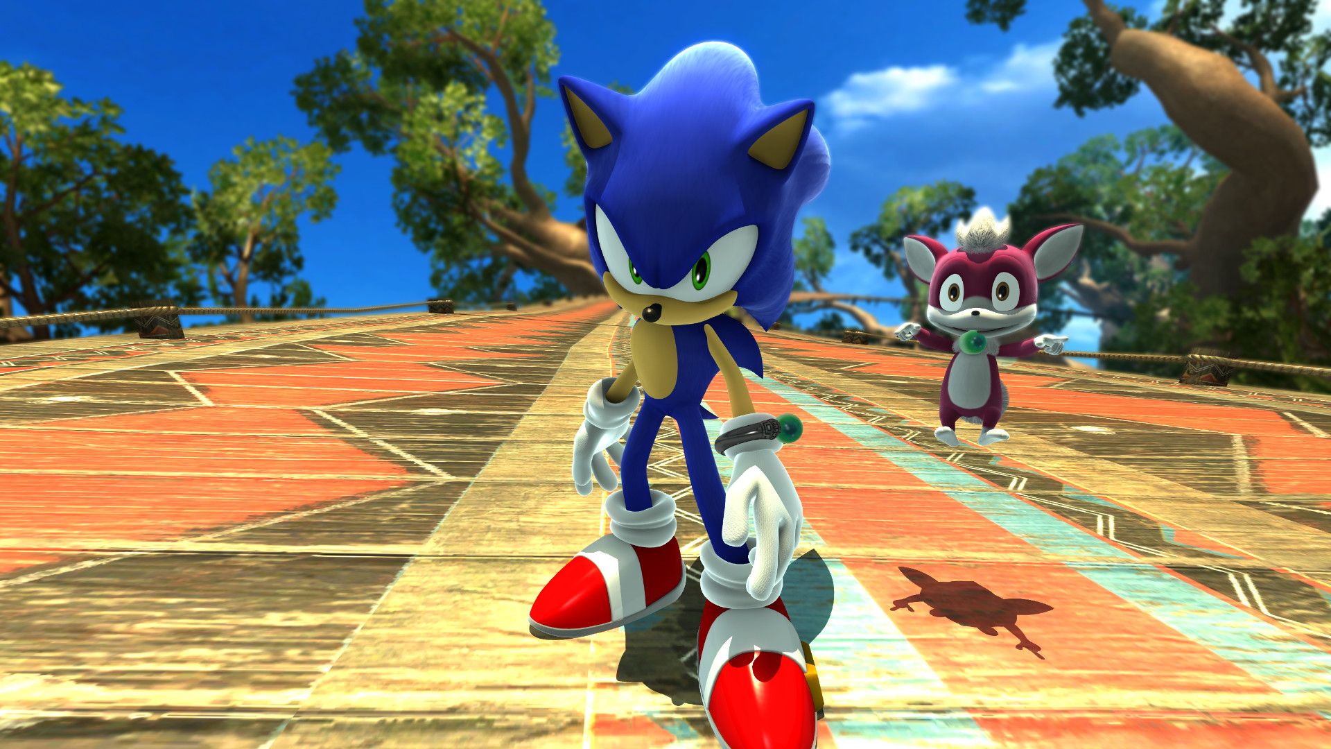 Faithful HD Characters Mod for Unleashed Recompiled | UR Mods