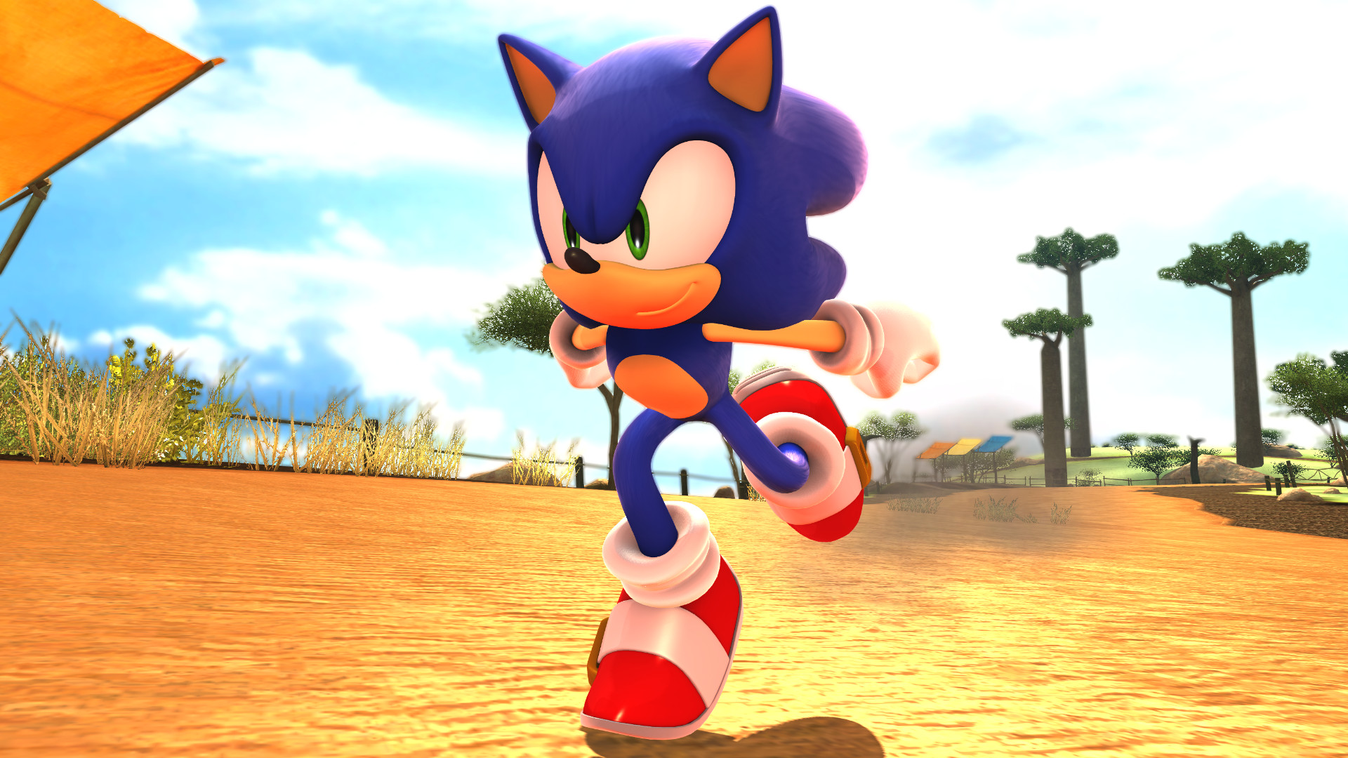 Faithful HD Characters Mod for Unleashed Recompiled | UR Mods