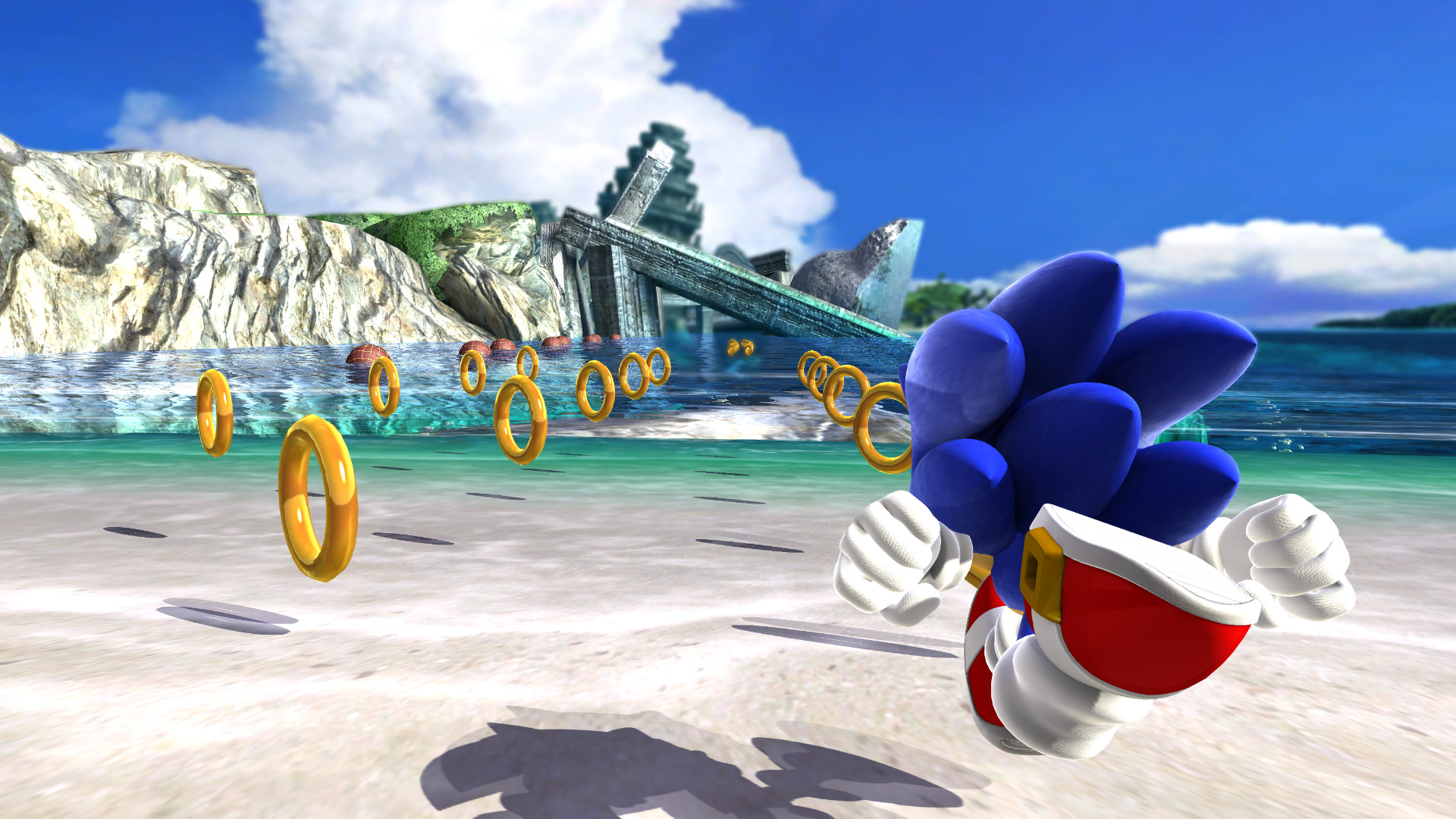 Faithful HD Characters Mod for Unleashed Recompiled | UR Mods