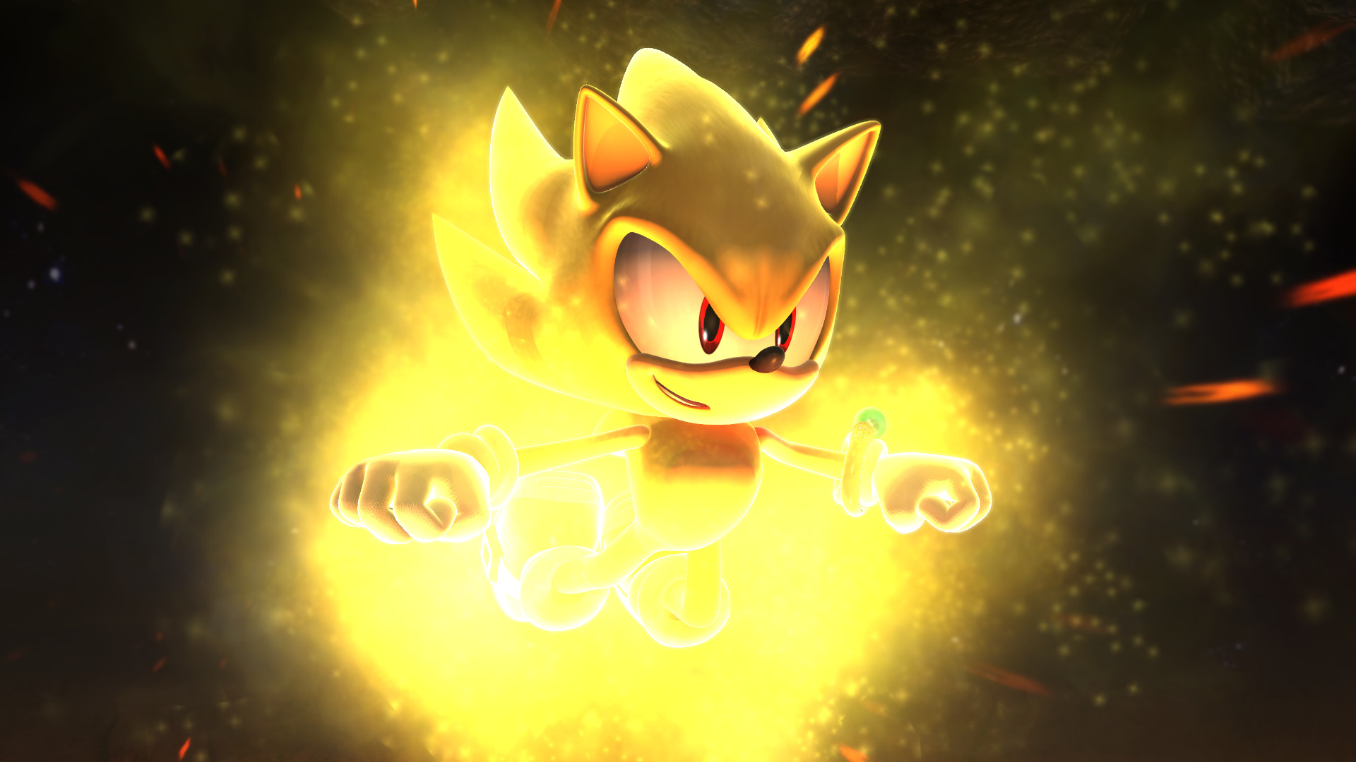 Faithful HD Characters Mod for Unleashed Recompiled | UR Mods