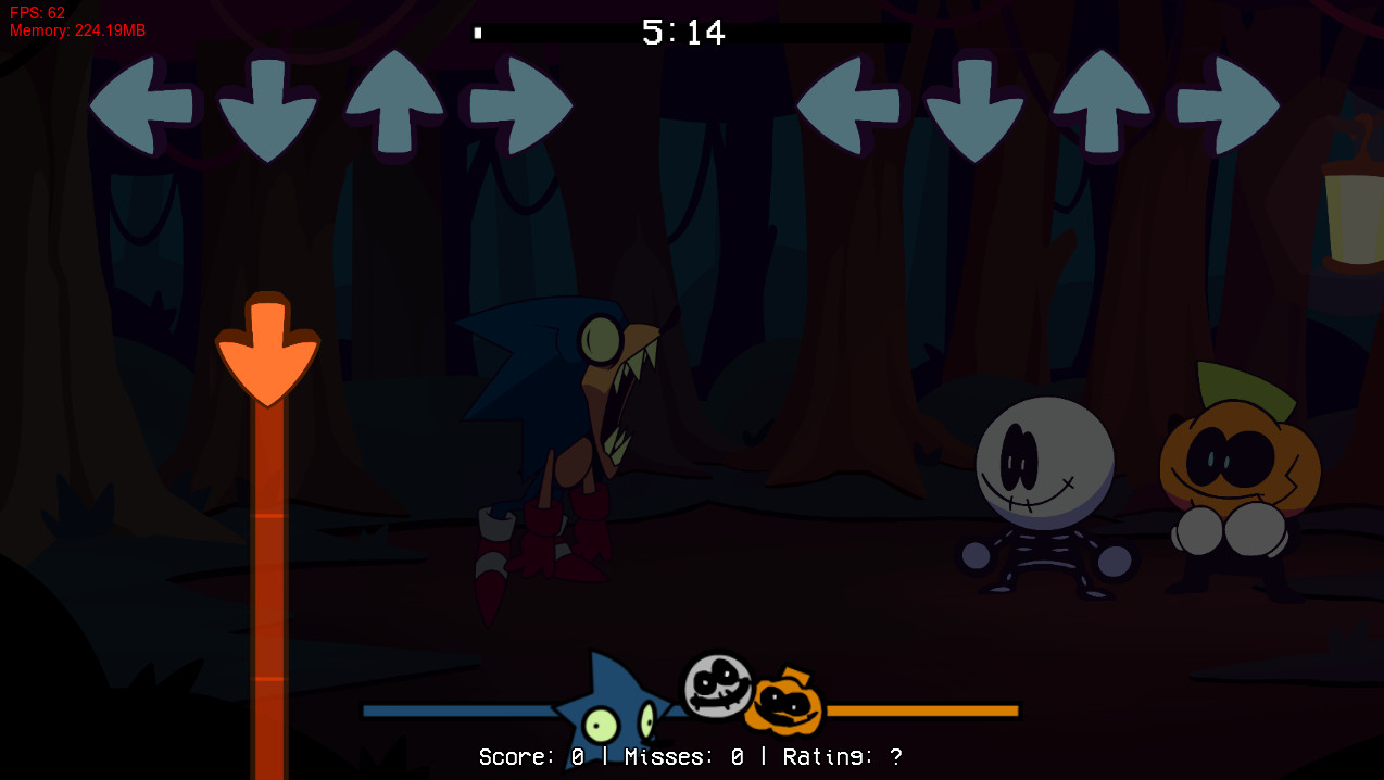 PLAYABLE STRANGER DANGER RETAKE Mod for Friday Night Funkin' | FNF Mods