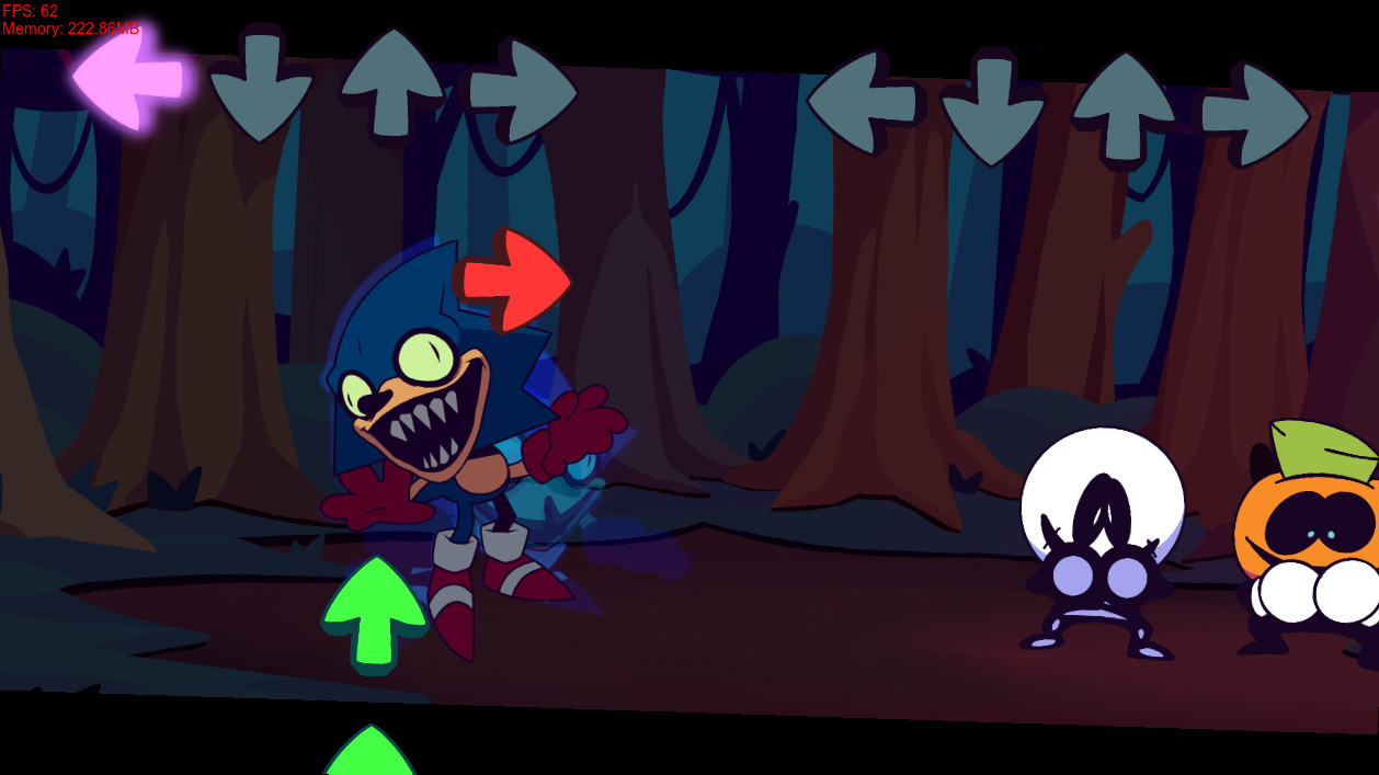 PLAYABLE STRANGER DANGER RETAKE Mod for Friday Night Funkin' | FNF Mods