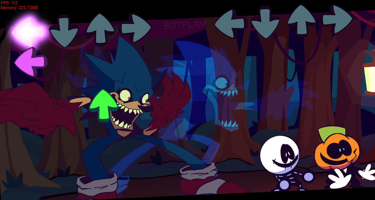 PLAYABLE STRANGER DANGER RETAKE Mod for Friday Night Funkin' | FNF Mods