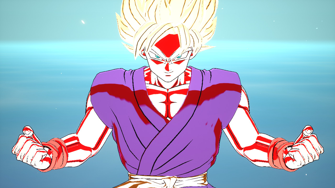 [Full Roster] DBZ Anime Color Style V2.1 + MOD Mod for Dragon Ball ...