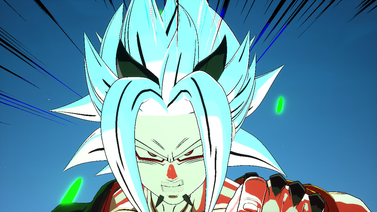 [Full Roster] DBZ Anime Color Style V2.1 + MOD Mod for Dragon Ball ...