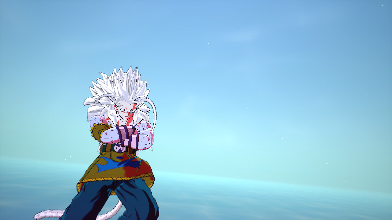 [Full Roster] DBZ Anime Color Style V2.1 + MOD Mod for Dragon Ball ...