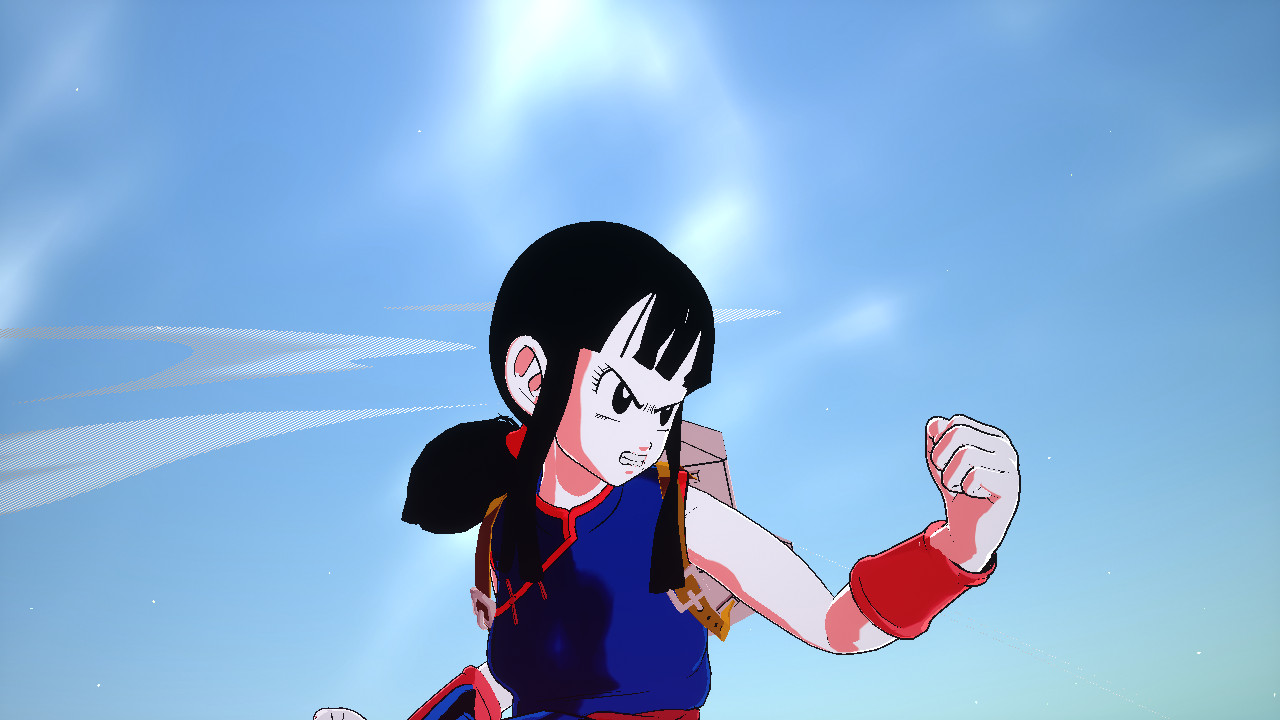 [Full Roster] DBZ Anime Color Style V2.1 + MOD Mod for Dragon Ball ...
