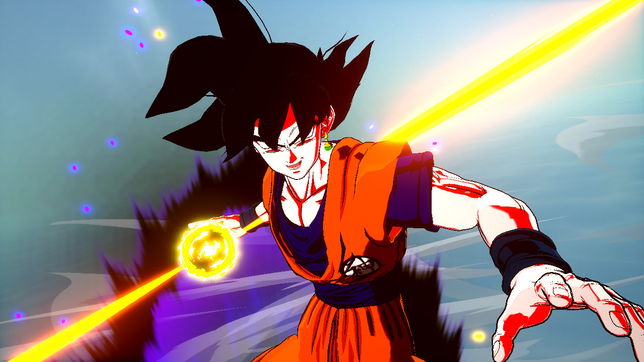 [Full Roster] DBZ Anime Color Style V2.1 + MOD Mod for Dragon Ball ...