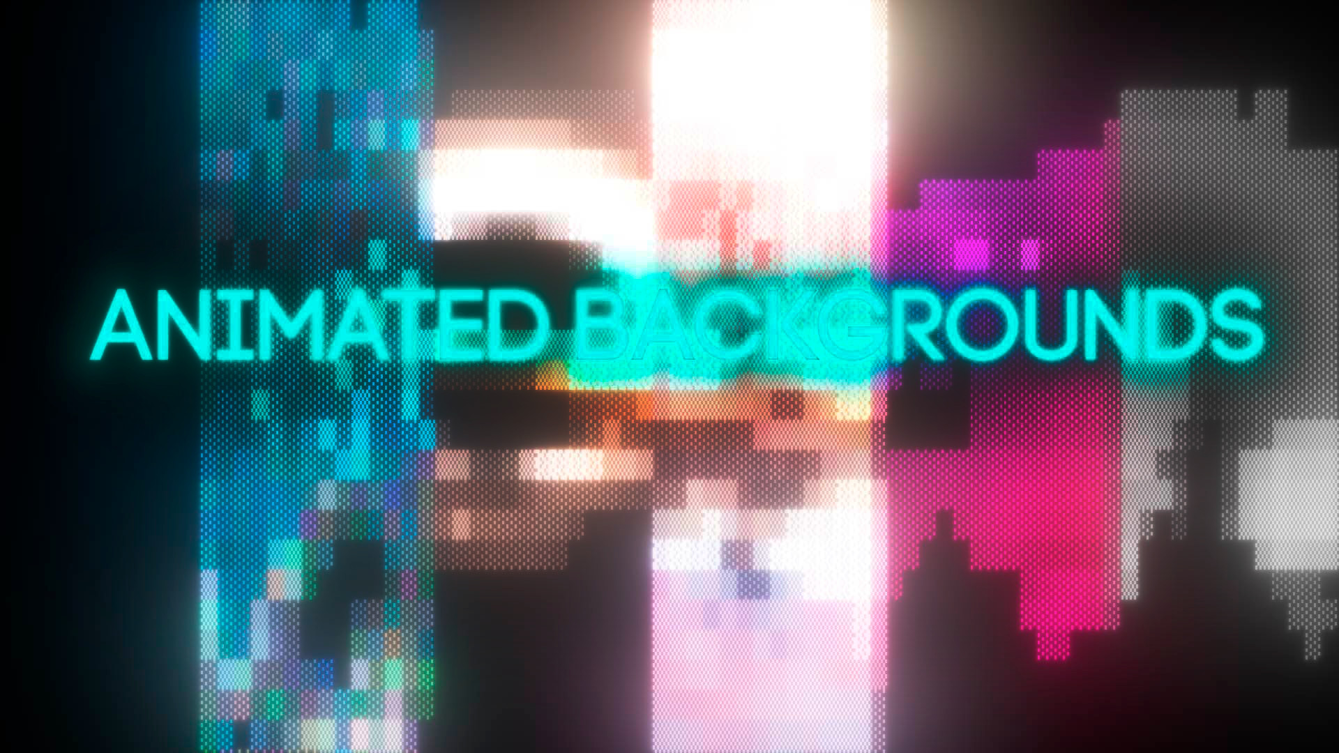 Animated Backgrounds #3 Mod for Counter-Strike: Source | CS:S Mods