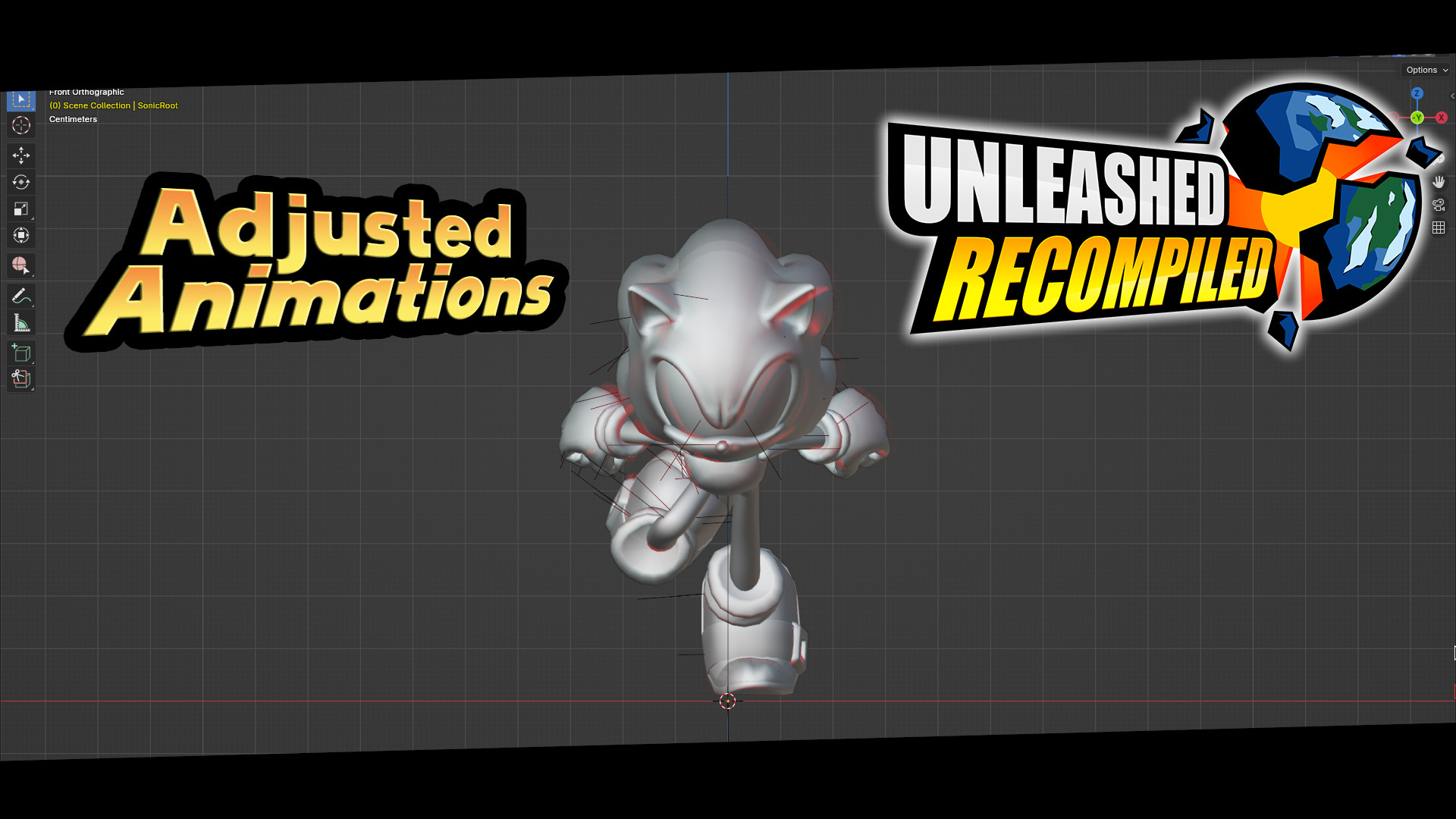 Adjusted Animations Mod for Unleashed Recompiled | UR Mods