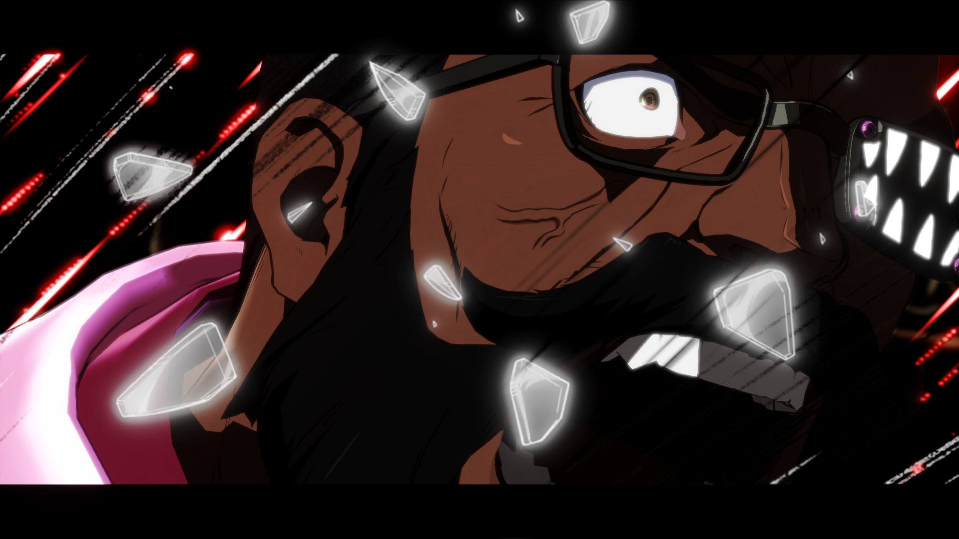 Zyzx_ Re-Color Mod for GUILTY GEAR -STRIVE- | GGST Mods