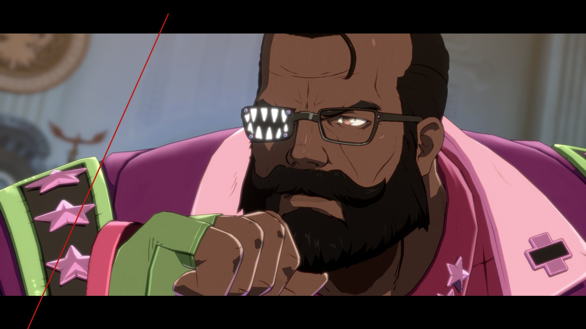 Zyzx_ Re-Color Mod for GUILTY GEAR -STRIVE- | GGST Mods